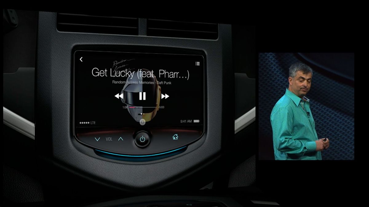 iOS 7 preview: iOS in the Car hints at the future of iOS everywhere | iMore