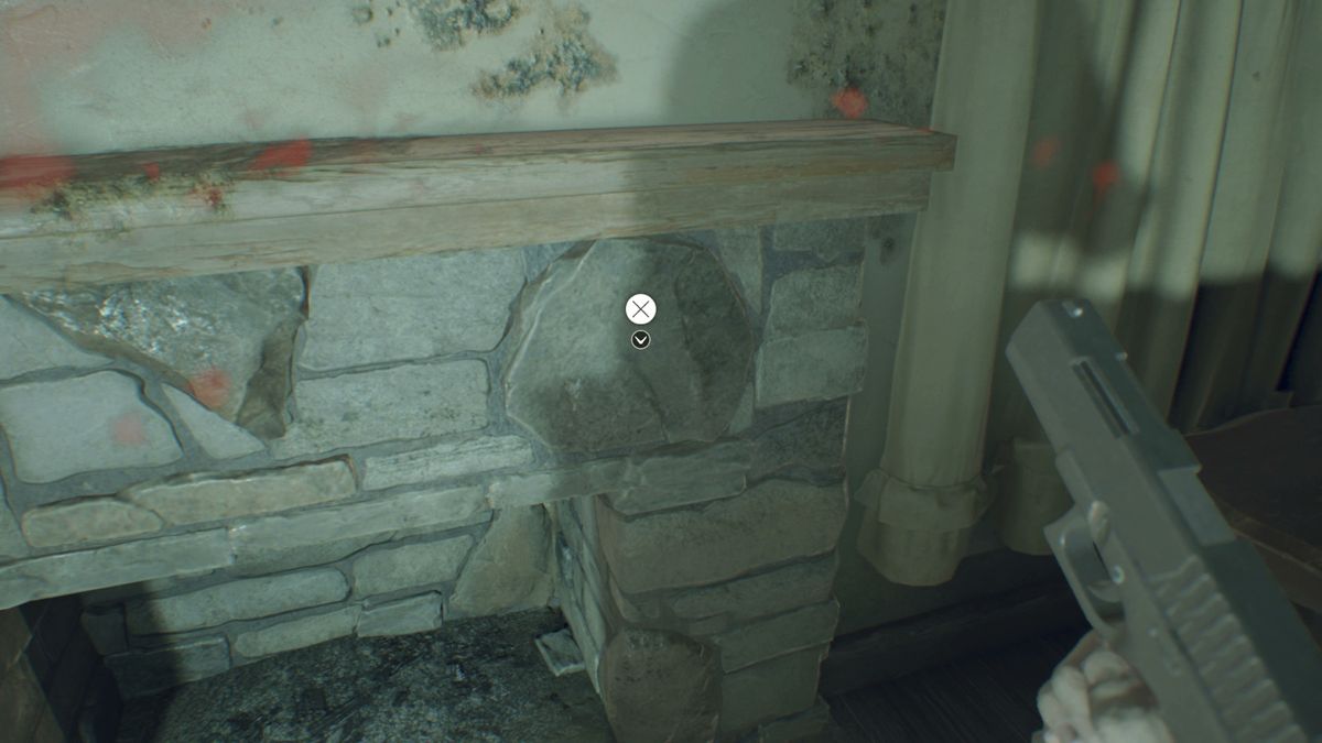 TITLE All Resident Evil 7 treasure photos and solutions | GamesRadar+