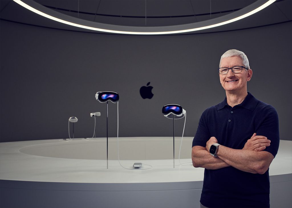Apple Vision Pro 2 rumors: Release date, price, design, and features ...