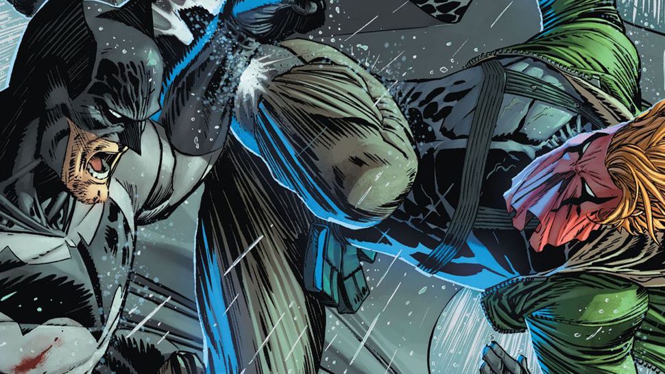 Best Shots review: Batman #101 delivers a more pared-down, leaner take ...