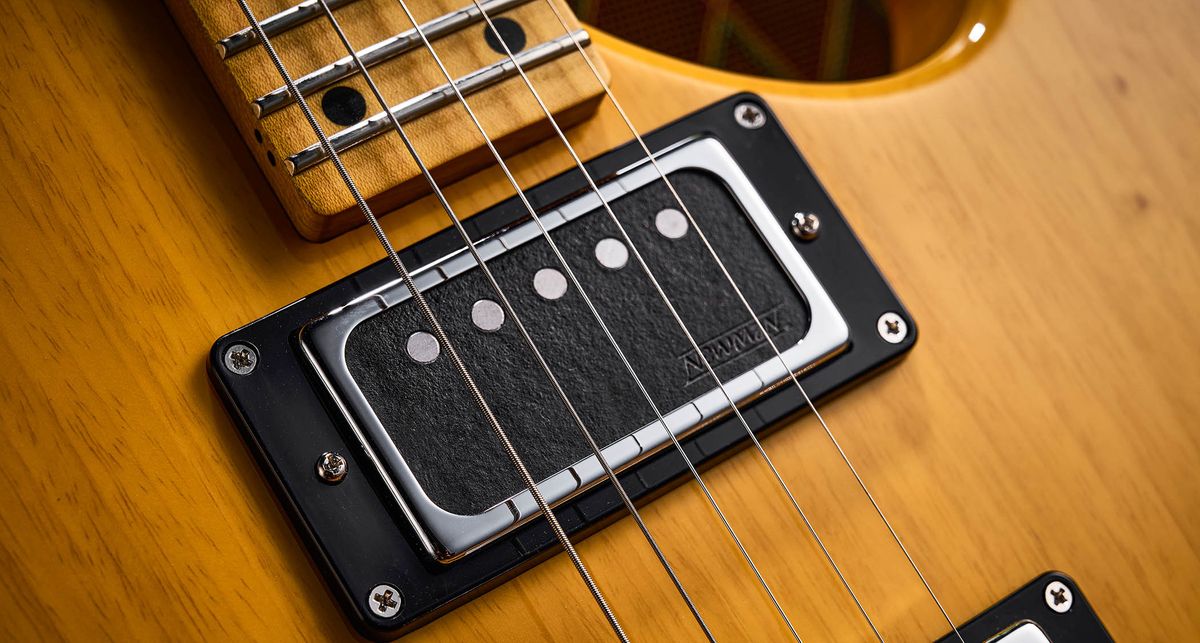 Newman 5 String review | Guitar World