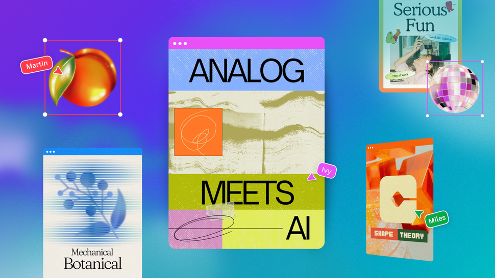 From AI to motion, these are the hot design trends for 2025 according ...