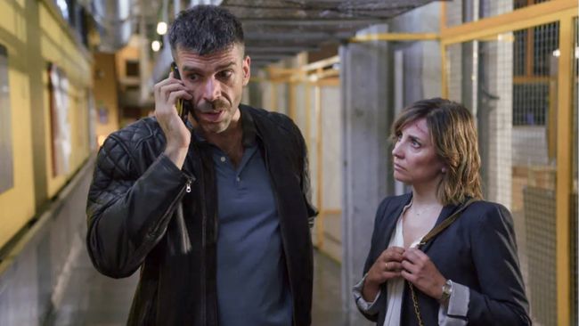 Netflix’s new crime thriller show is now streaming — here’s what you ...