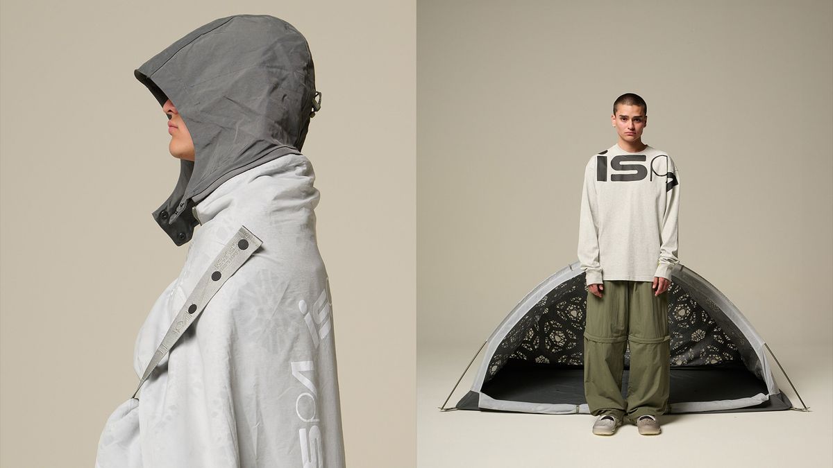 Somehow, I don't hate Nike's new jacket-tent hybrid | Creative Bloq