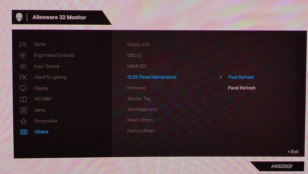 Alienware AW3225QF OLED 4K gaming monitor review: Stunning speed, color ...