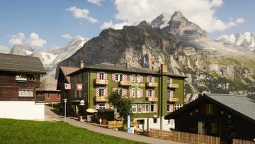 W Verbier | Wallpaper