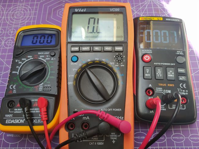 How To Use a Multimeter to Measure Voltage, Current and More | Tom's ...