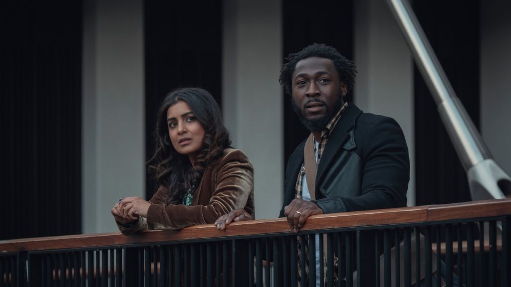 The One cast: meet the stars of the Netflix sci-fi drama | My Imperfect ...