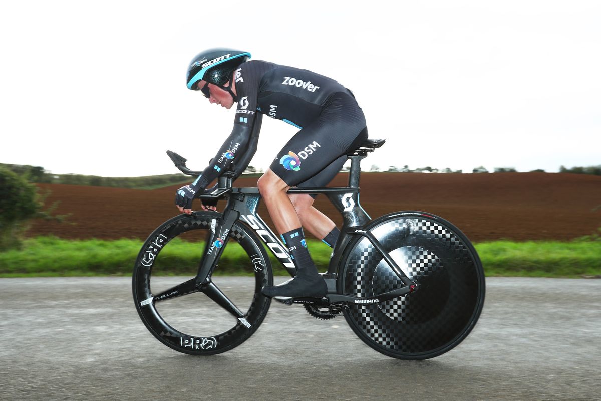 Leo Hayter leaves DSM Development Team early to join Hagens Berman ...