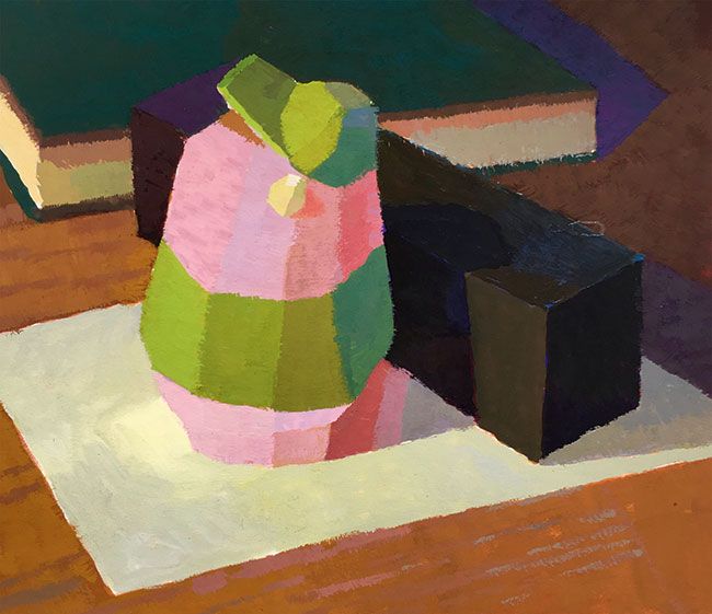 Sharpen your still life painting skills | Creative Bloq