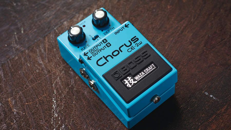 5 reasons you're wrong about chorus pedals | Guitar World