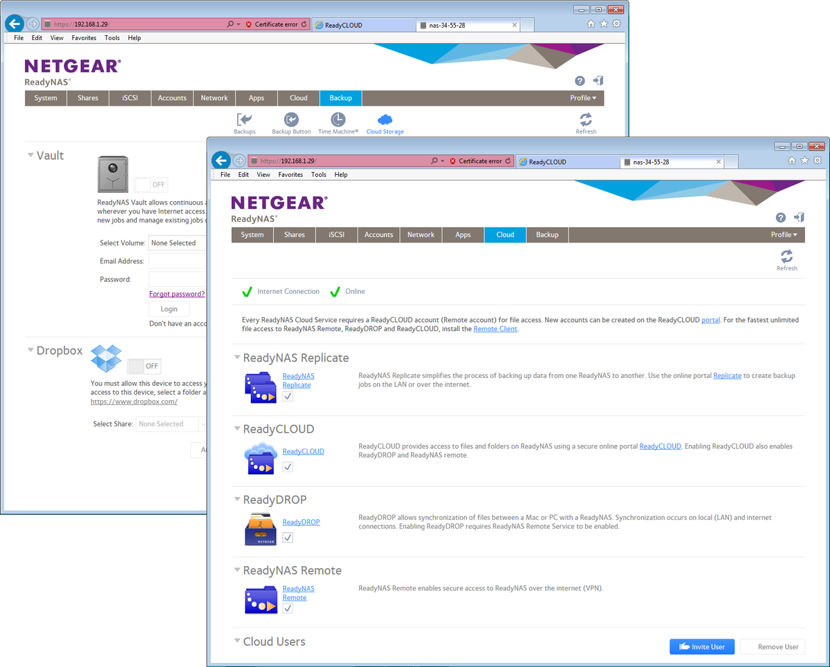 Netgear ReadyNAS 2120 review | ITPro