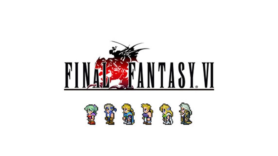 Final Fantasy 6 pixel remaster will release on PC, iOS, and Android in ...