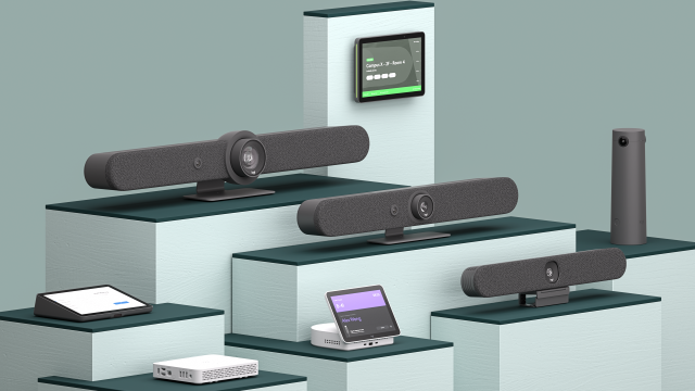 Sustainability in Pro AV: Logitech Transitions to Recycled Plastic ...