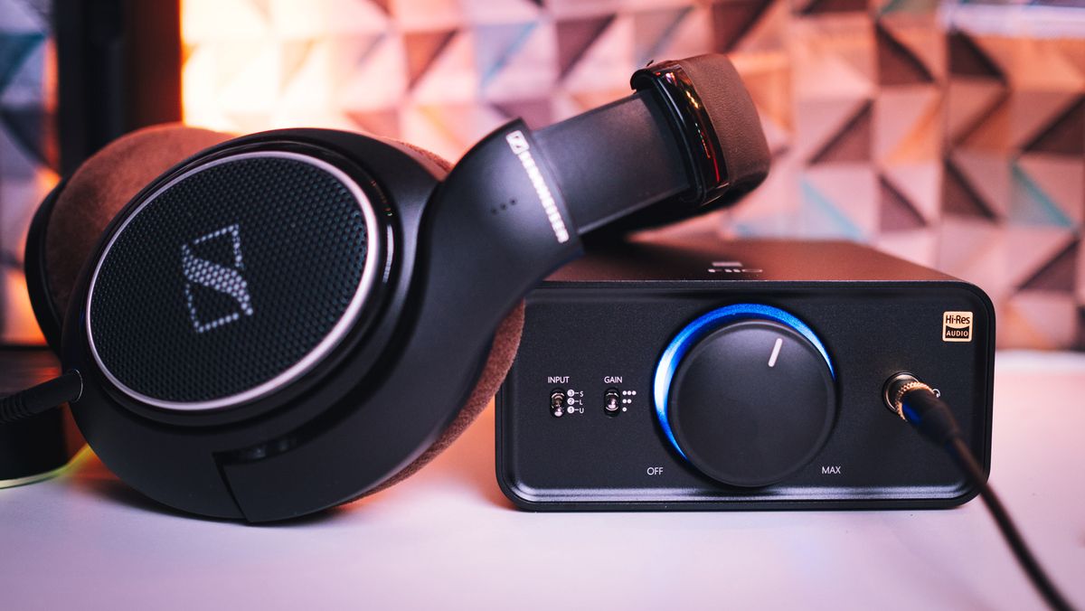 Fiio K5 Pro review: A classic DAC/amp turbocharged with ESS internals ...