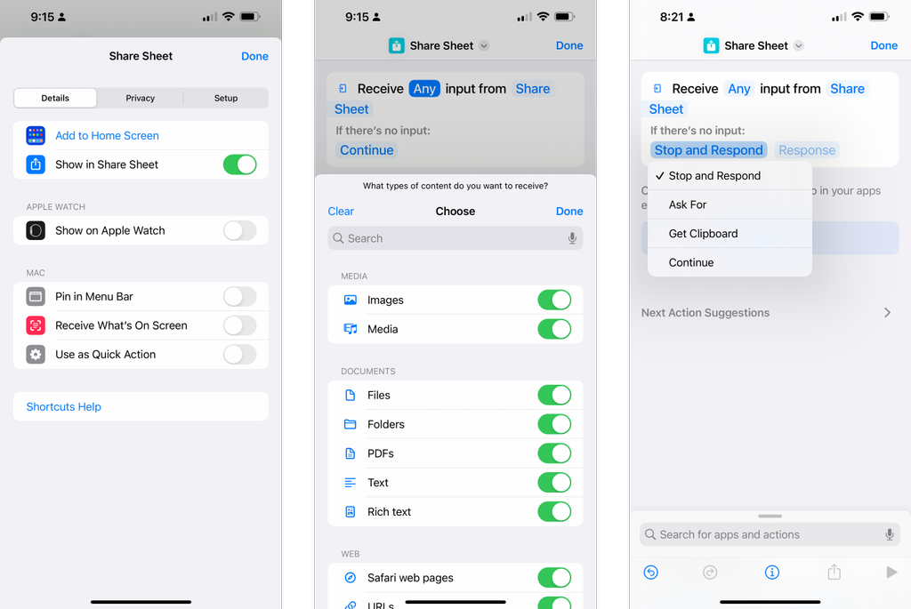 Why everyone should be using Share Sheet shortcuts | iMore