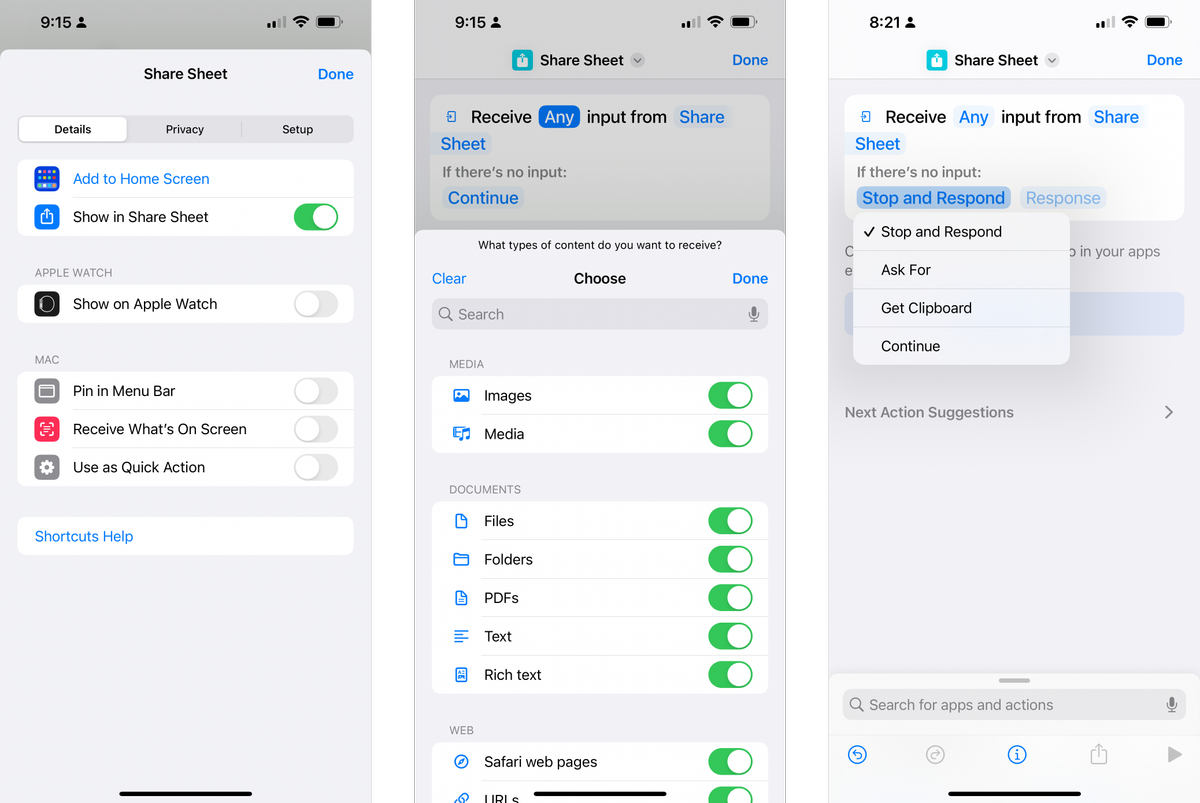 Why everyone should be using Share Sheet shortcuts | iMore