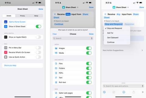 Why everyone should be using Share Sheet shortcuts | iMore