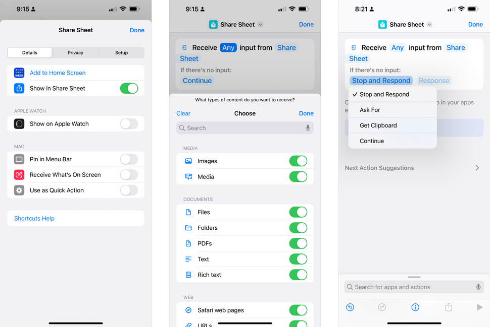 Why everyone should be using Share Sheet shortcuts | iMore