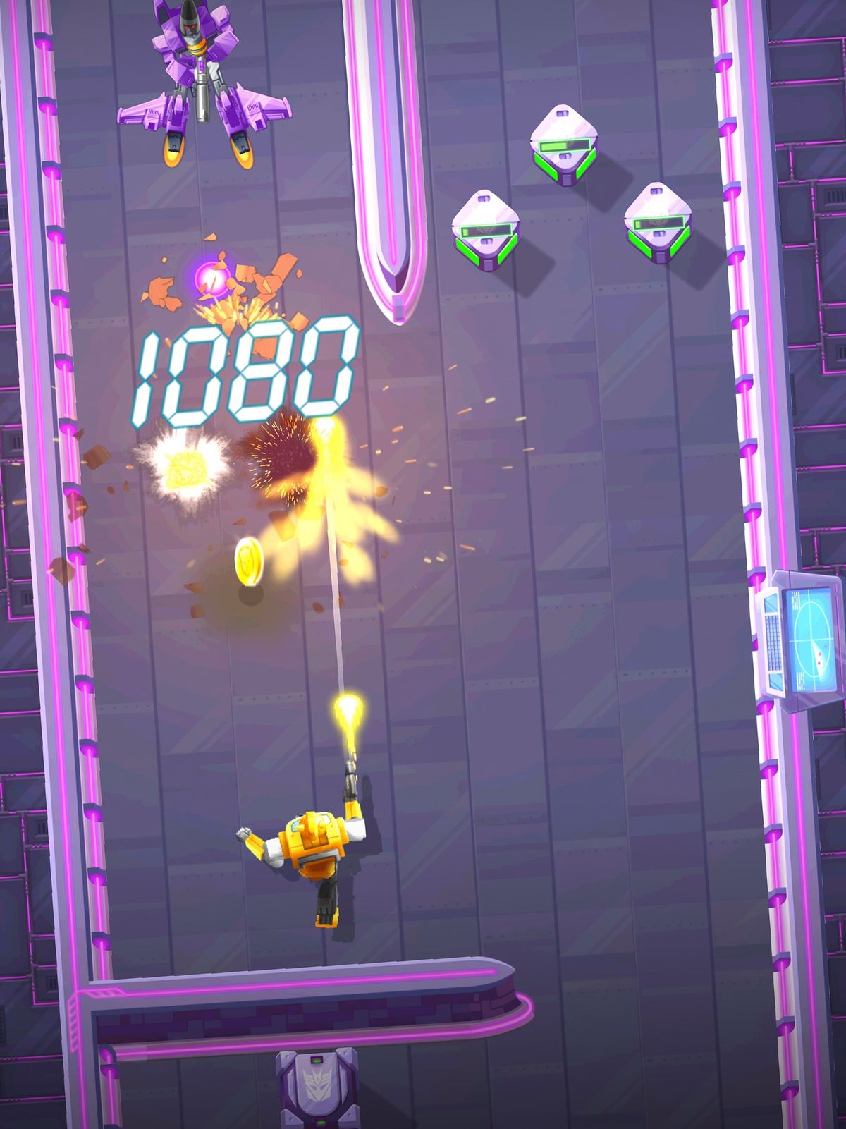 Bumblebee Overdrive transforms Montreal game studio Budge | iMore