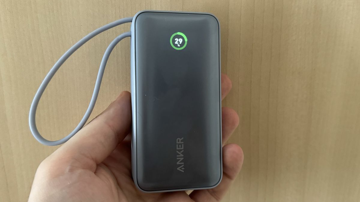 Anker's Nano Power Bank for iPhone is small in size but makes a big ...