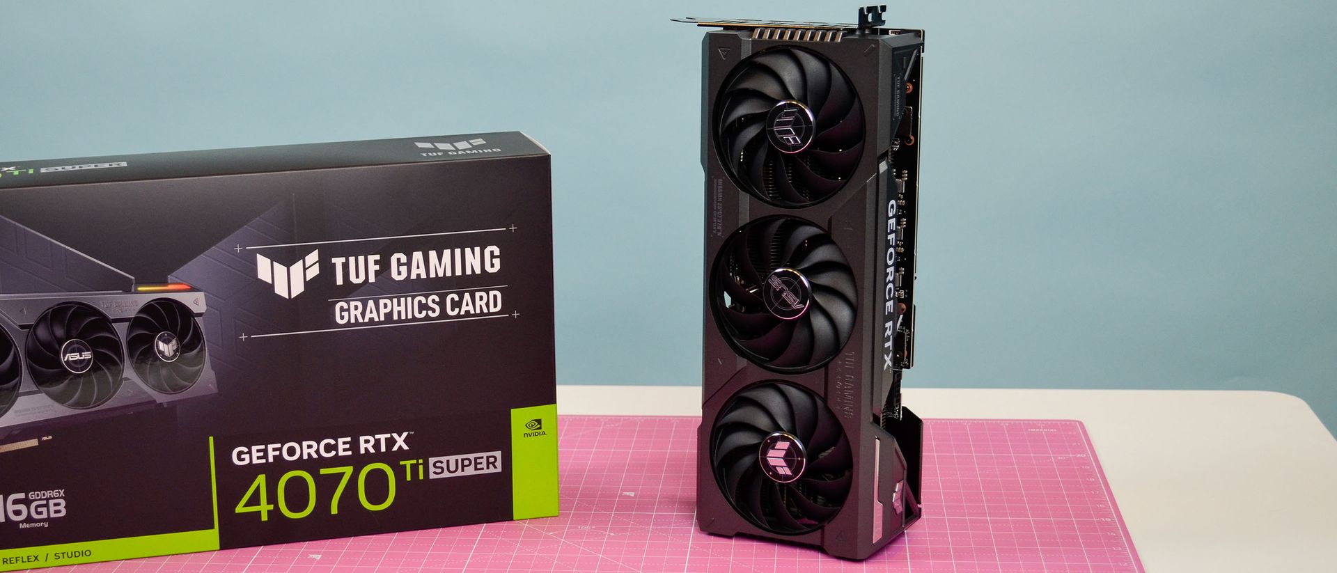 Nvidia GeForce RTX 4070 Ti Super review: the true RTX 4080 ...