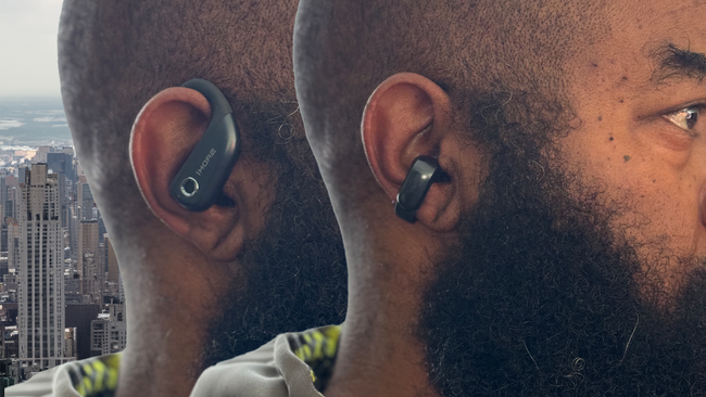Aftershokz Trekz Titanium review: Wireless headphones you can wear ...