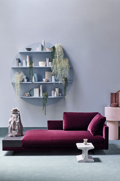 Decorating trend: Futurism