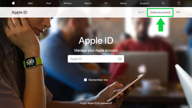 How to Create an Apple ID | Tom's Guide