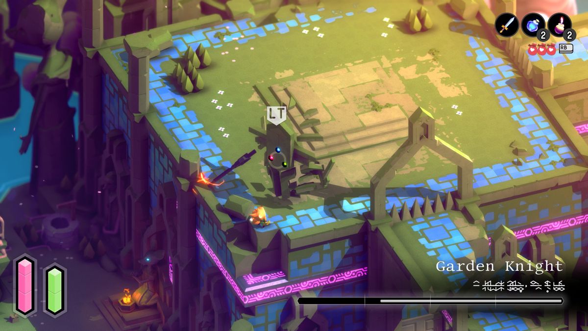 Tunic for PC review: More secrets than you can shake a stick at ...