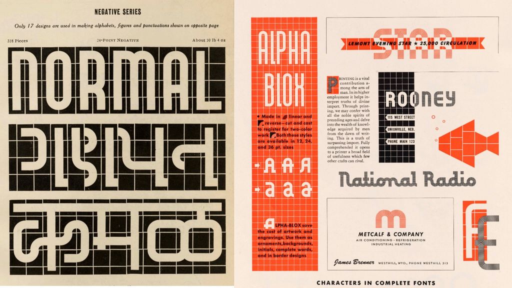 The best typography of the 1940s – our experts take a look back at the ...