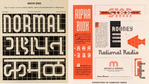 The best typography of the 1940s – our experts take a look back at the ...