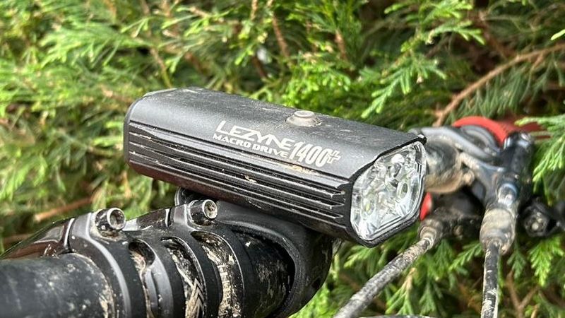 Lezyne’s Macro Drive 1400+ review | Bike Perfect