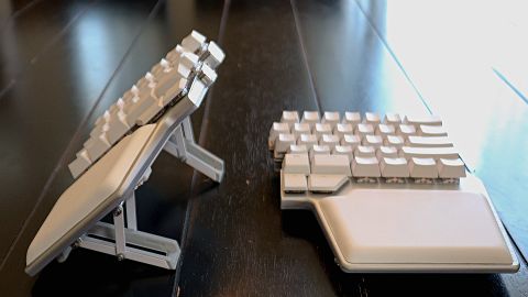 Dygma Raise Review: An Easy Split Decision | Tom's Hardware