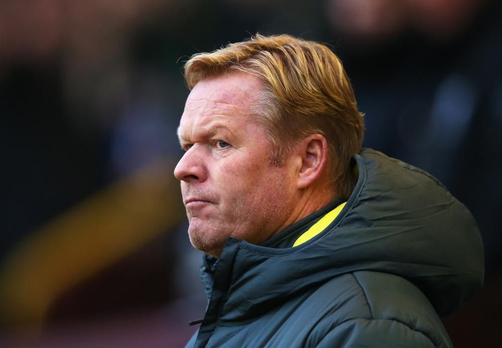 Koeman calls for forward planning at Southampton | FourFourTwo