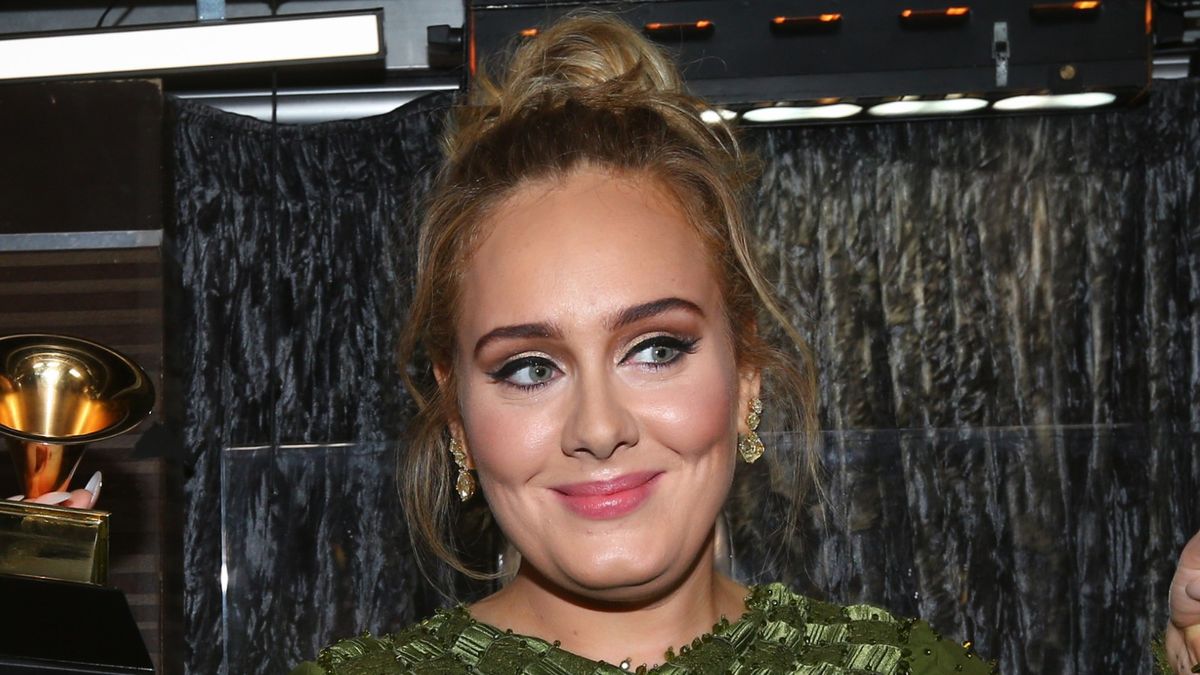 Adele's low-paid job before fame—'got £25 for the whole day' | Woman & Home