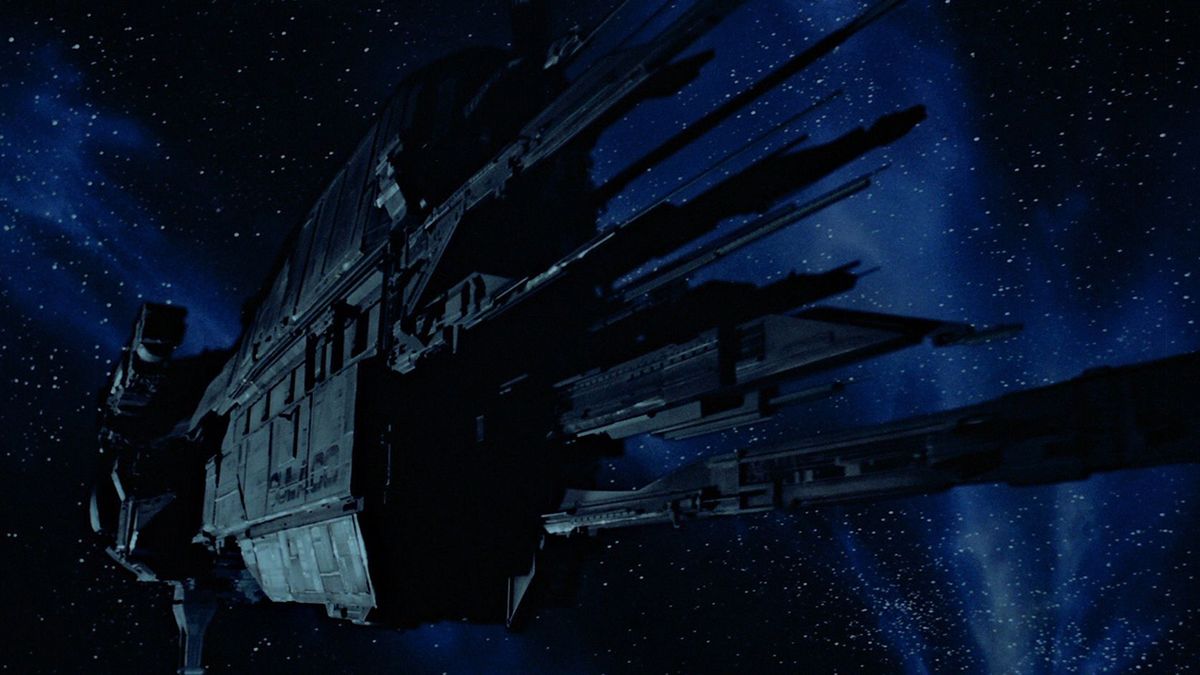 The spaceships of the Alien movies | Space