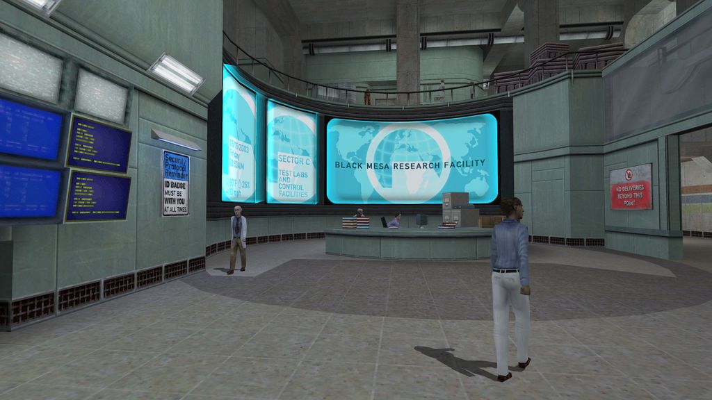 This Half-Life mod remakes Valve's classic shooter to be both longer ...