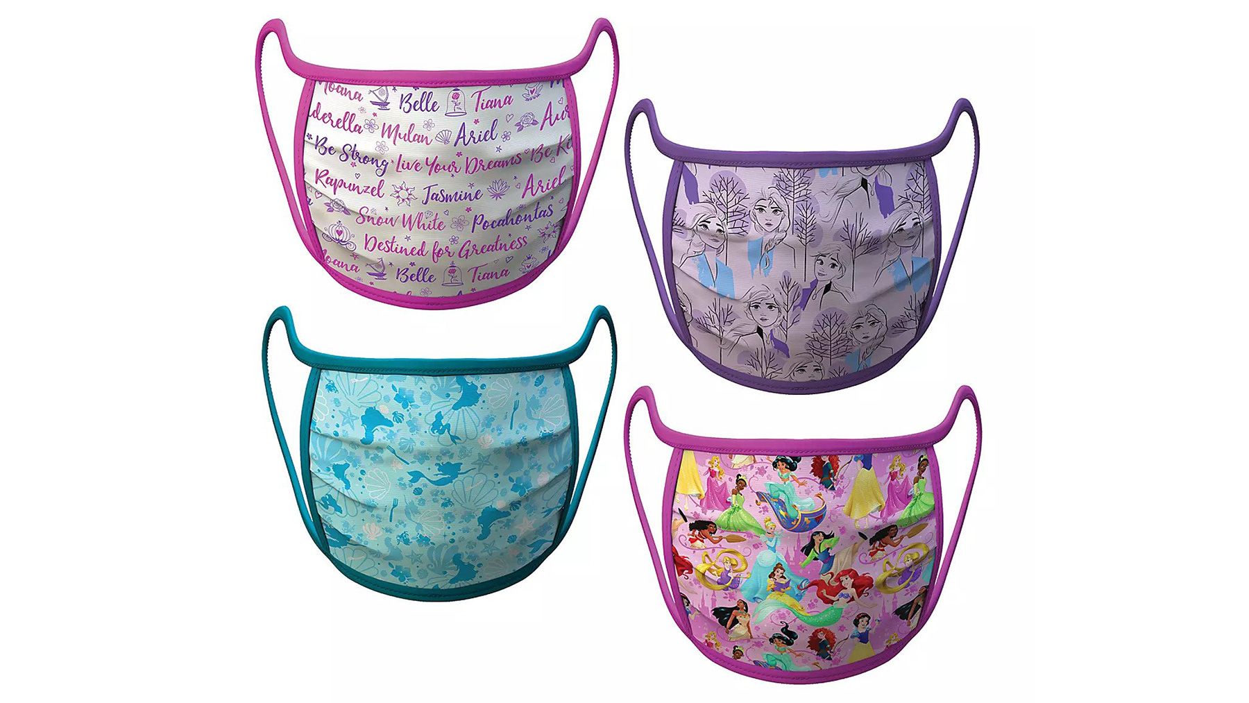 Official Disney face masks are here! Choose from all your favourite ...