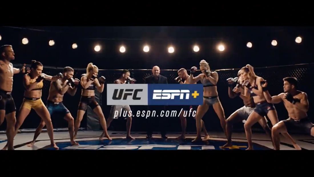 How to watch ESPN Plus live streams for Adesanya vs Imavov, UFC, soccer ...