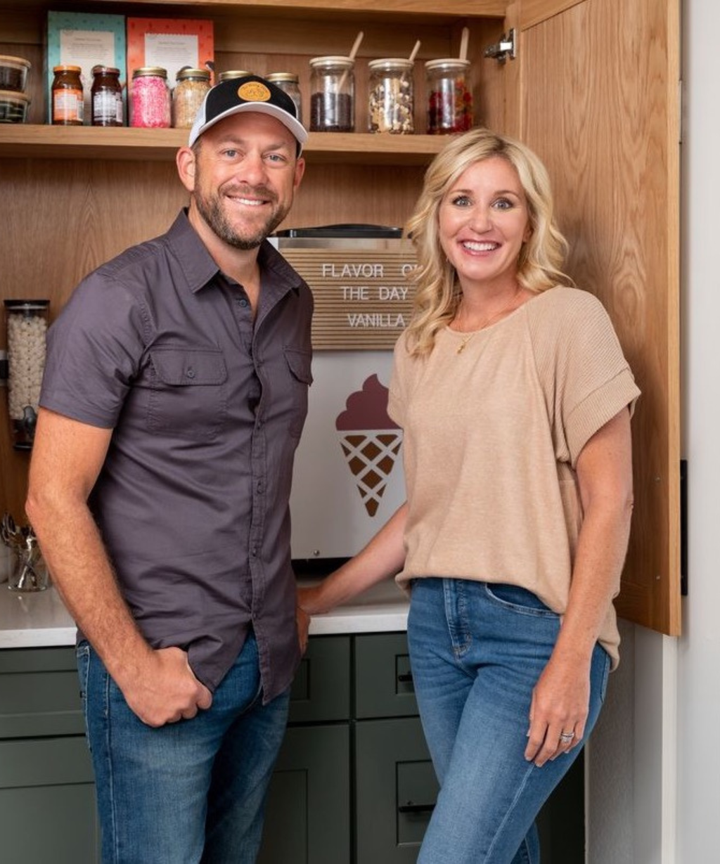 Exclusive: Jenny Marrs' key to creating a beautiful home | Homes and ...