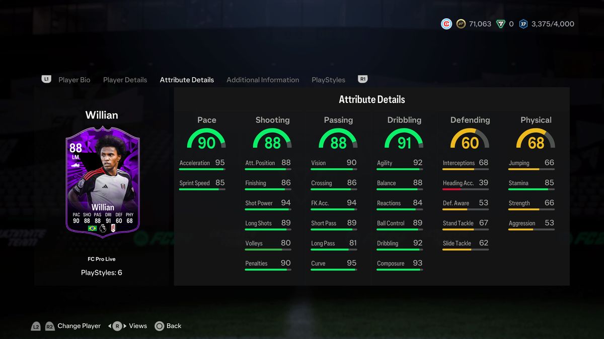 FC 24 FC Pro Live tracker with upgrades for Sadio Mane and Hirving ...