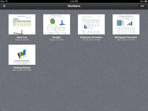 Numbers for iPhone and iPad review | iMore