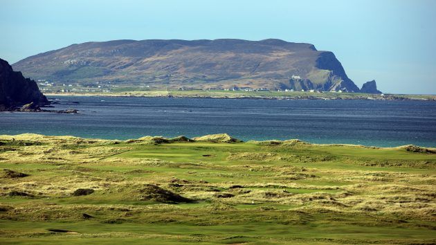 Ballyliffin Golf Club Old Course Review | Golf Monthly