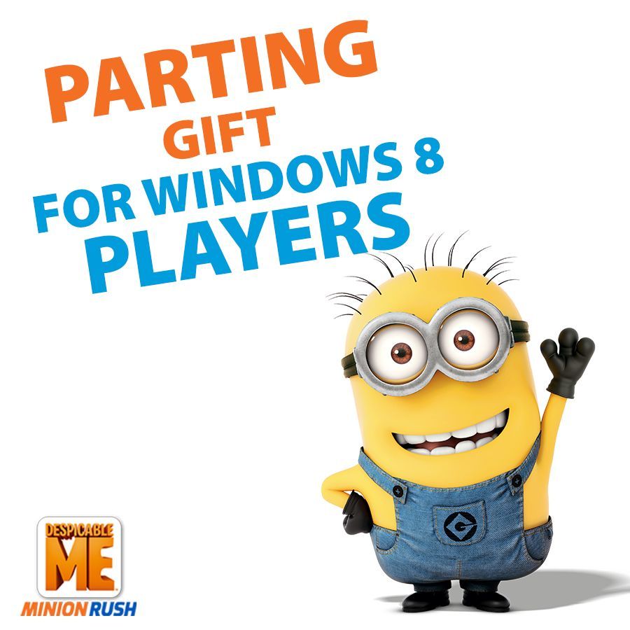 Despicable Me: Minion Rush updates have ended for Windows Phone and ...