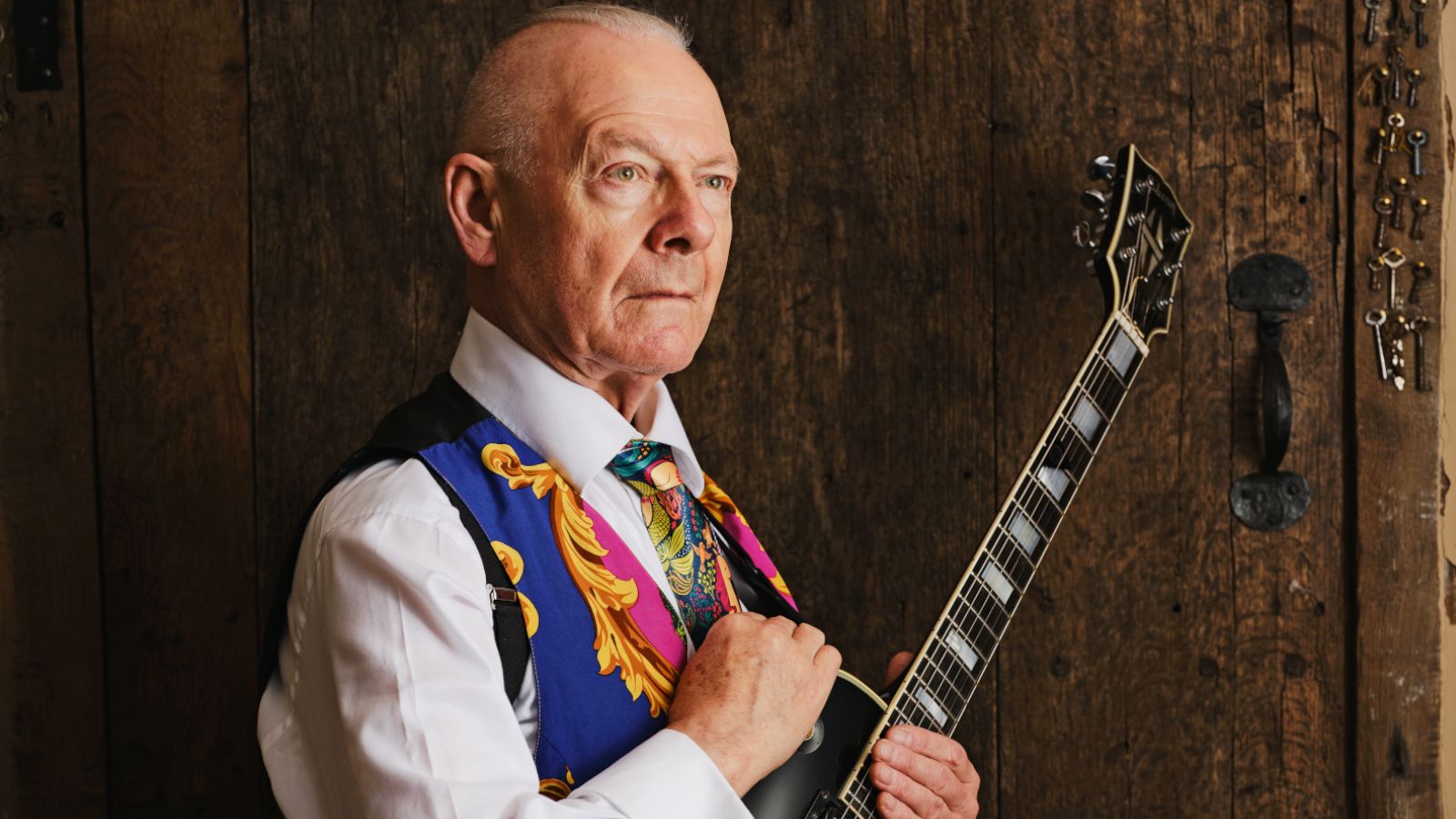 Ten Great Robert Fripp Quotes | GuitarPlayer