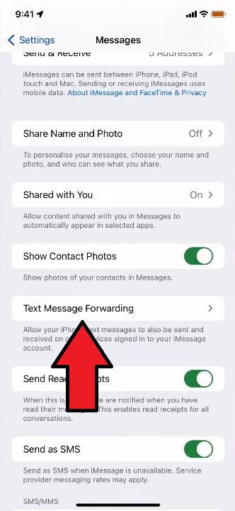 How to sync messages between iPhone and Mac | Laptop Mag