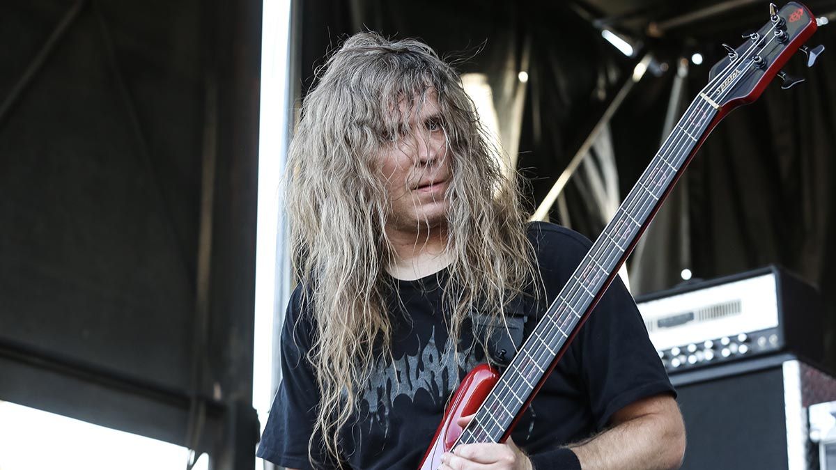 Cannibal Corpse bassist Alex Webster on his 5 best bass albums | Guitar ...