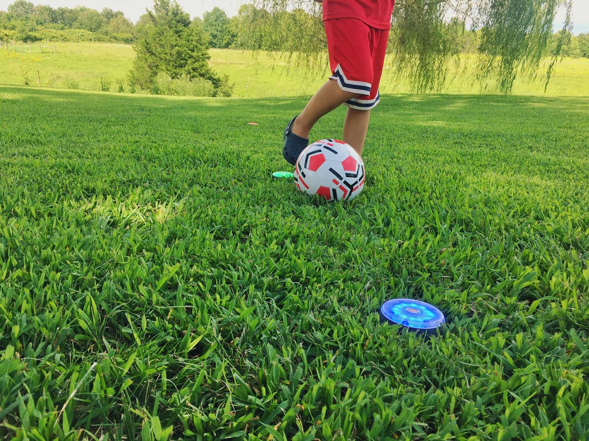 BlazePod Flash Reflex training system review: Level up your fitness ...