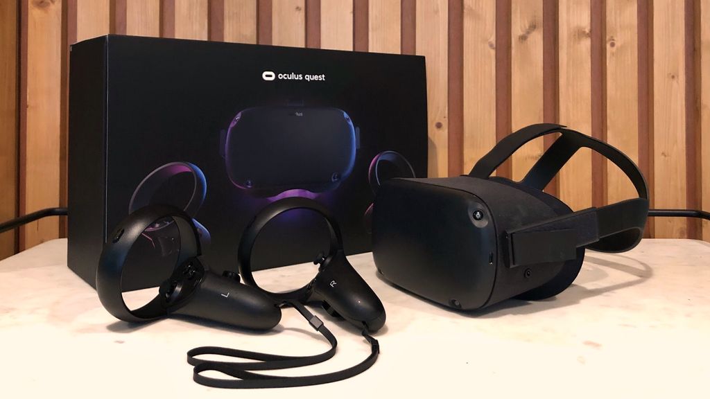 Oculus Quest review | TechRadar